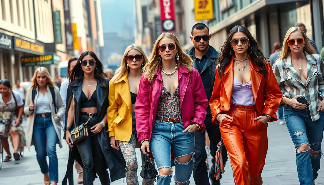 Best Celebrity Street Style Looks You Need to See in 2025 | Voiluxa